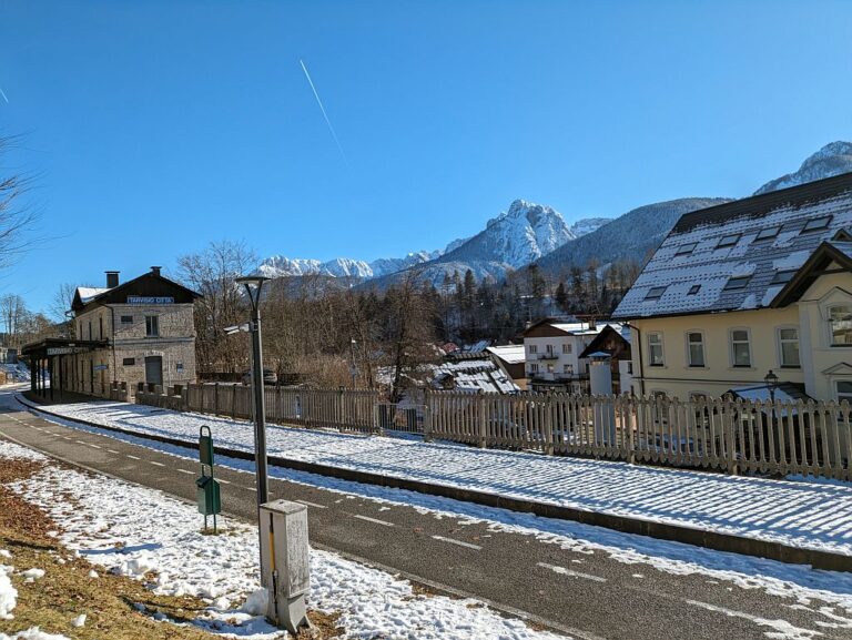 Tarvis besuchen: 7 Gründe für das schnelle Italien-Feeling