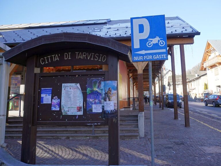 Tarvis besuchen: 7 Gründe für das schnelle Italien-Feeling