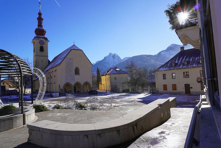 Tarvis besuchen: 7 Gründe für das schnelle Italien-Feeling