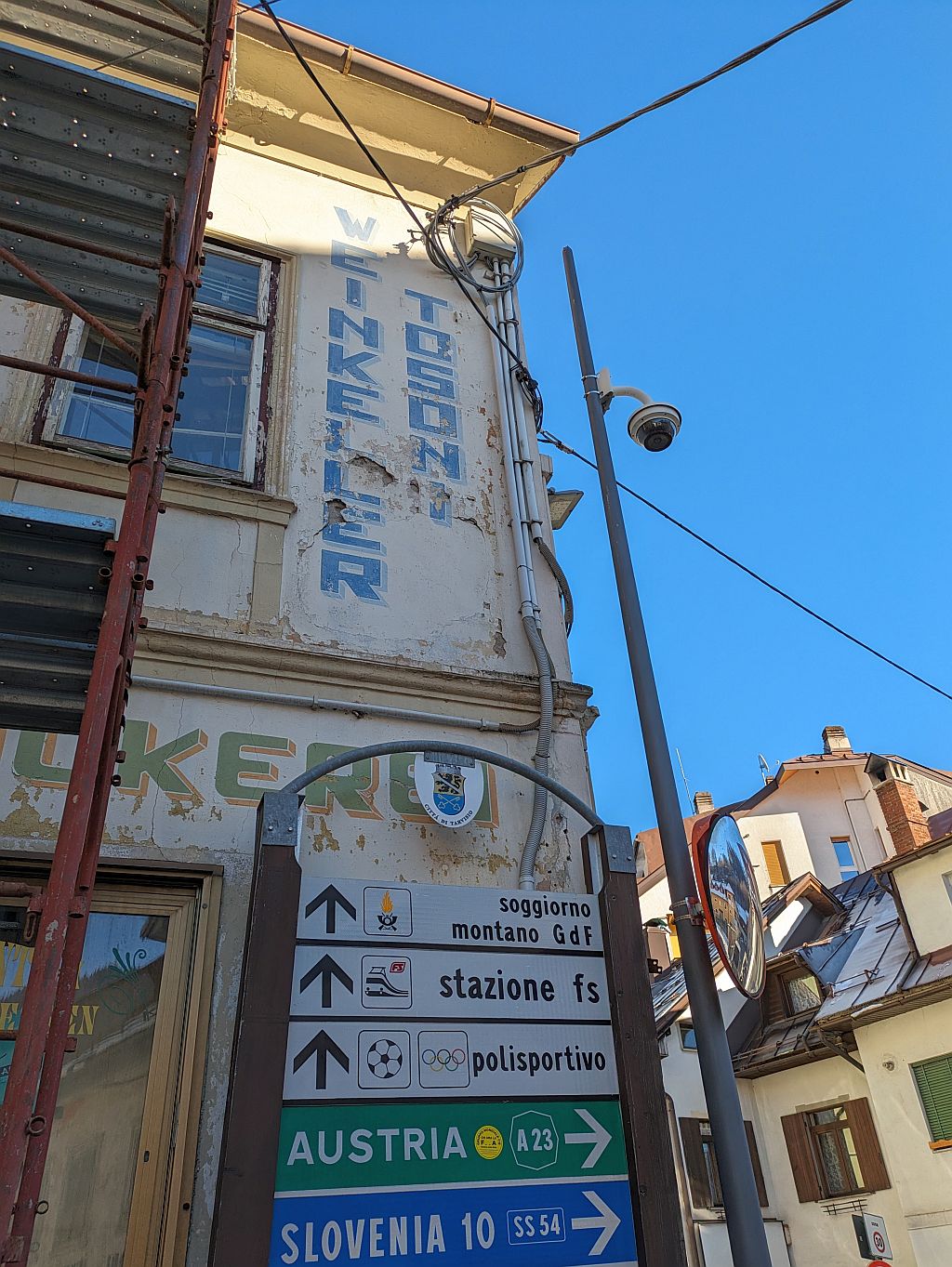 Tarvis besuchen: 7 Gründe für das schnelle Italien-Feeling