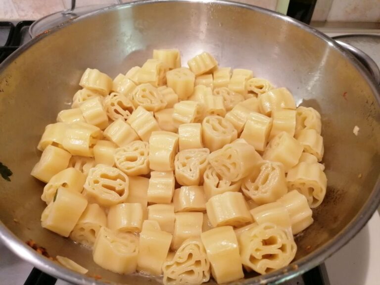 Pasta – warum sie für Italiener kulinarisch die Nummer 1 ist